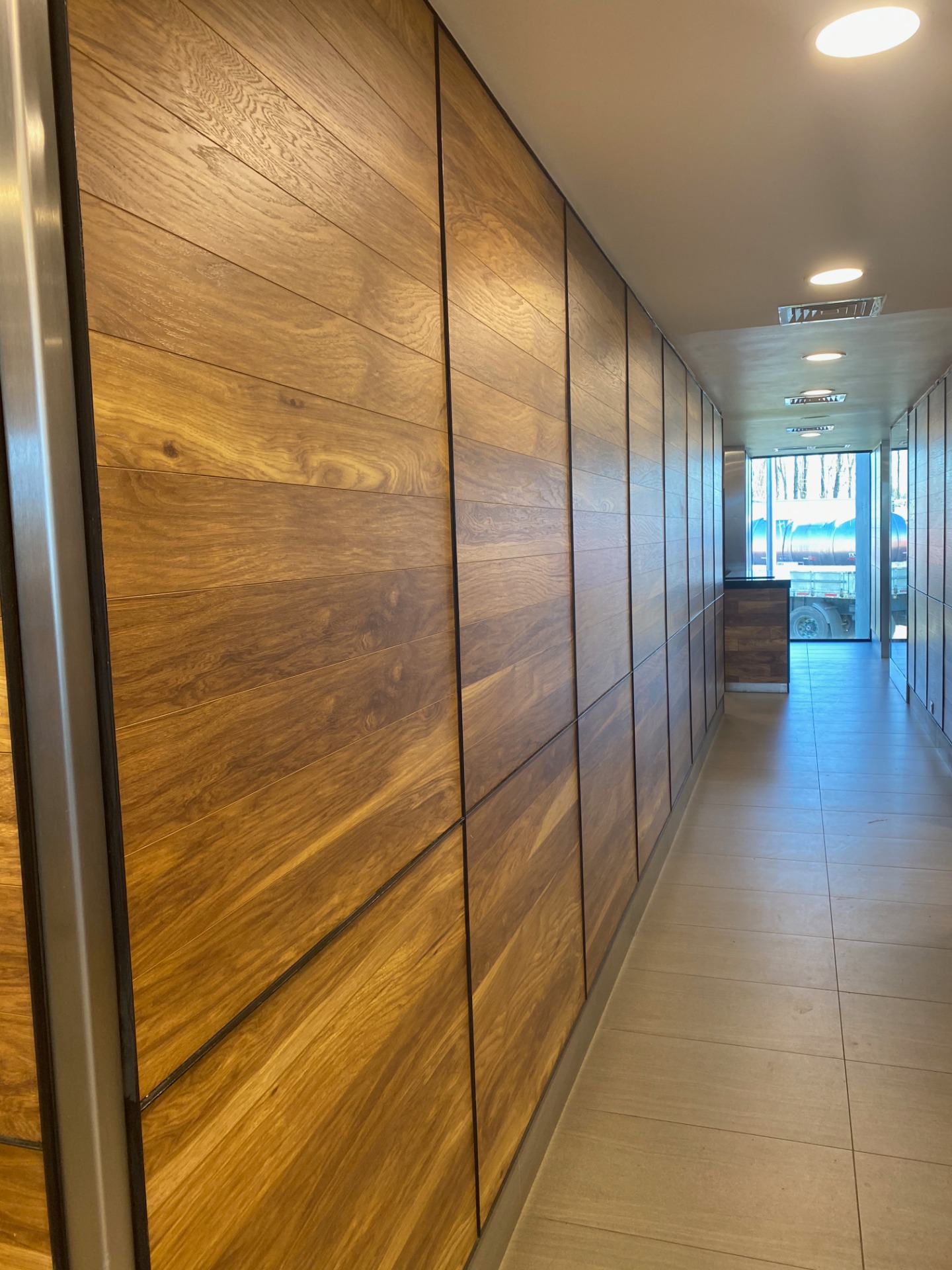 Obra Shell Puerto Varas Oriente :: RPROYECTA