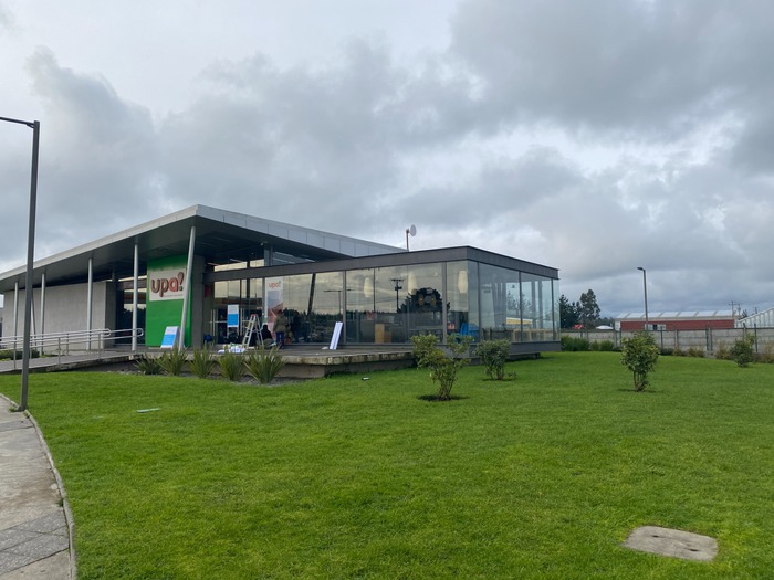 Obra Shell Puerto Varas Oriente :: RPROYECTA