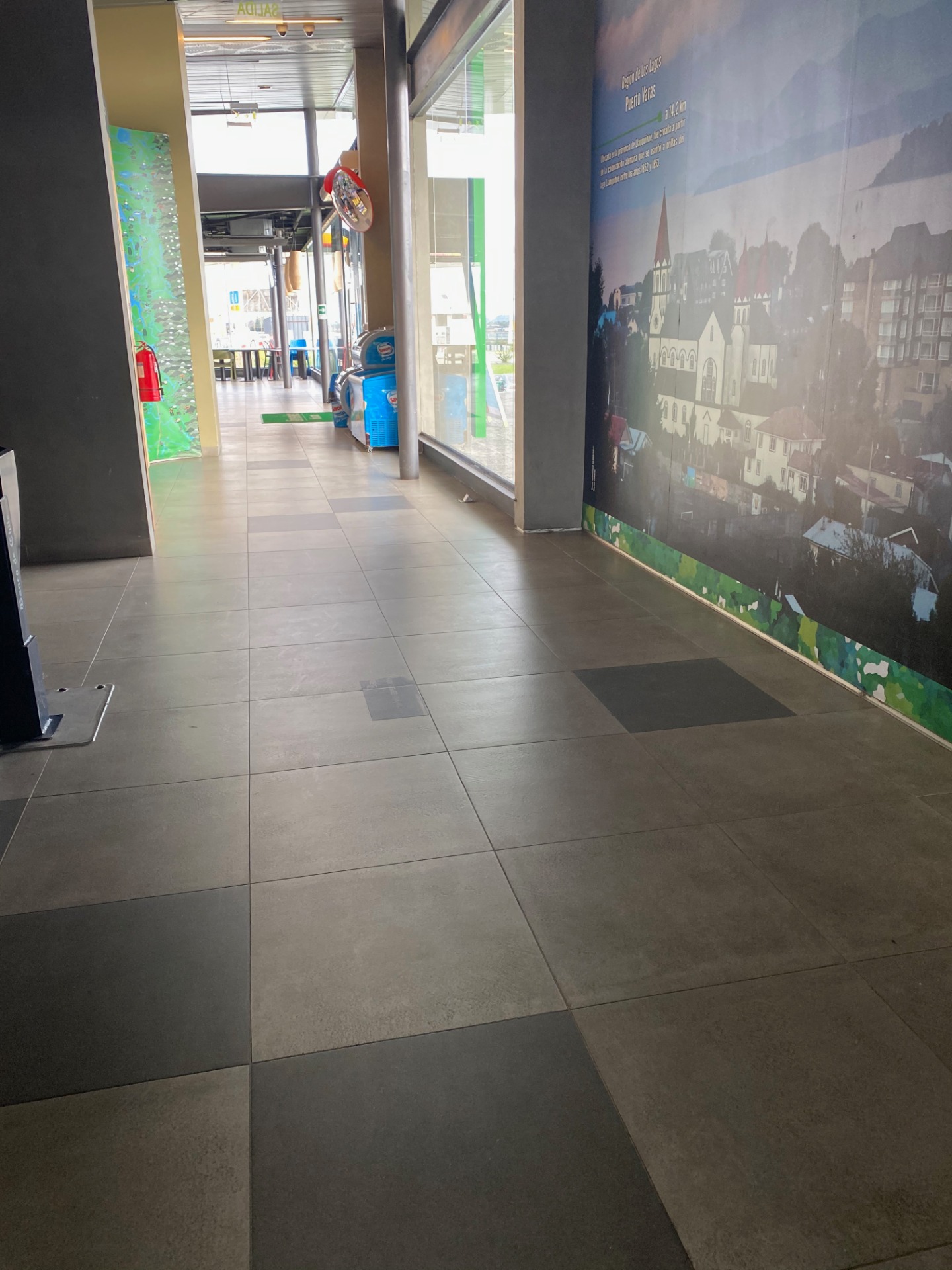 Obra Shell Puerto Varas Oriente :: RPROYECTA