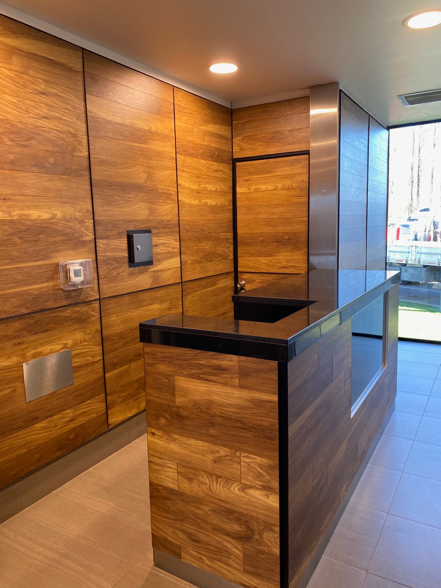 Obra Shell Puerto Varas Oriente :: RPROYECTA