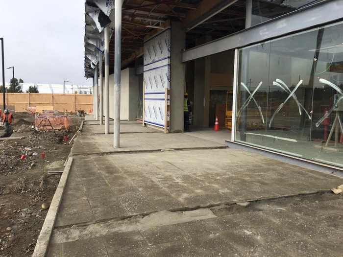 Obra Shell Puerto Varas Poniente :: RPROYECTA